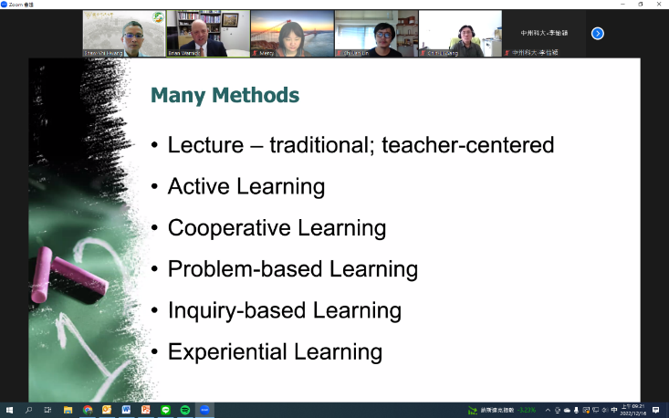 2022 EMI workshop III :2022 EMI webinar seminar_USU Dr. Brian K ...